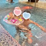 「軽井沢1130」宿泊レビュー｜子連れに嬉しいプール付きホテル【軽井沢】 | https://www.hatsumamayuki.com/